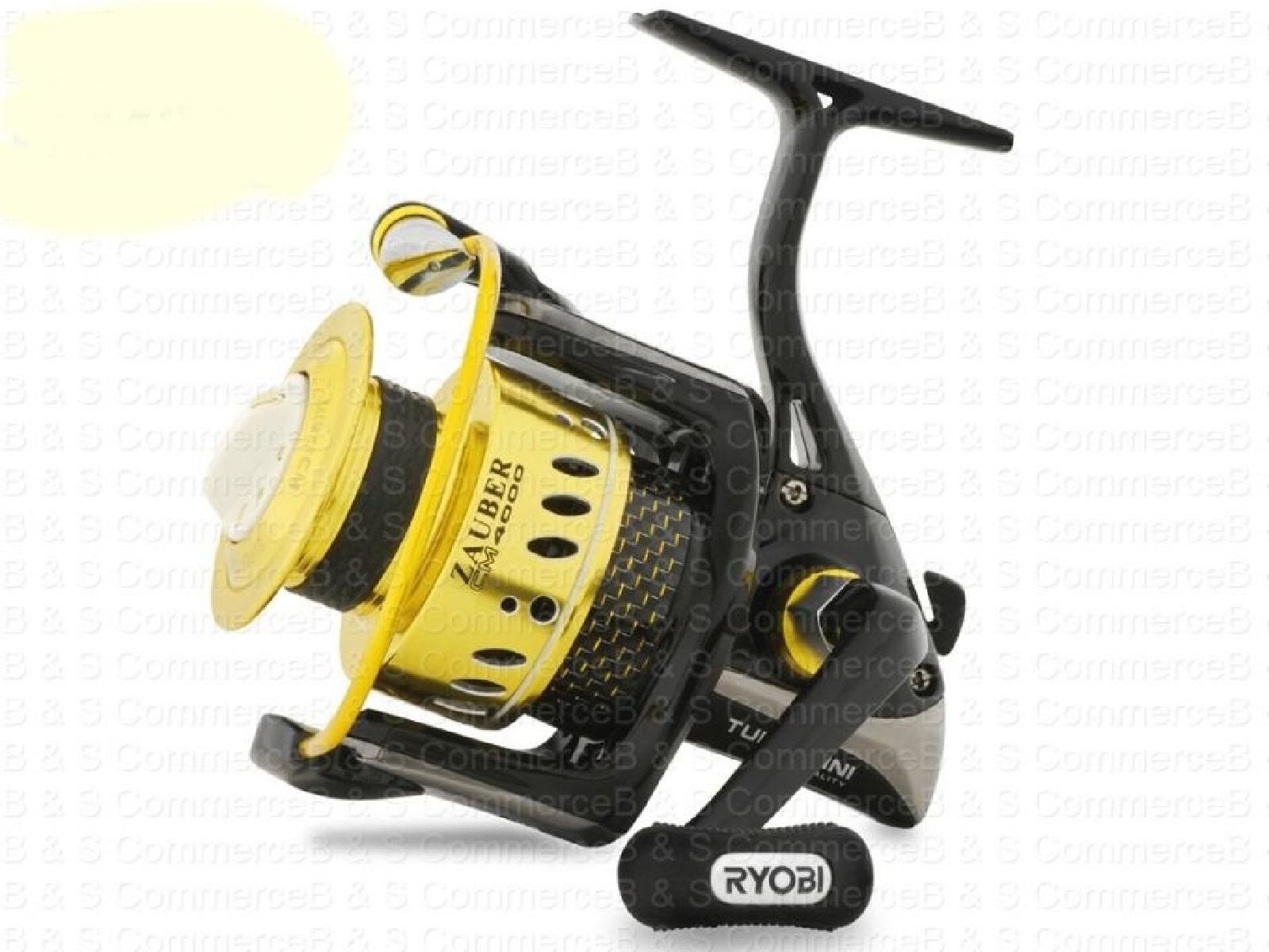Ryobi Zauber CM 4000