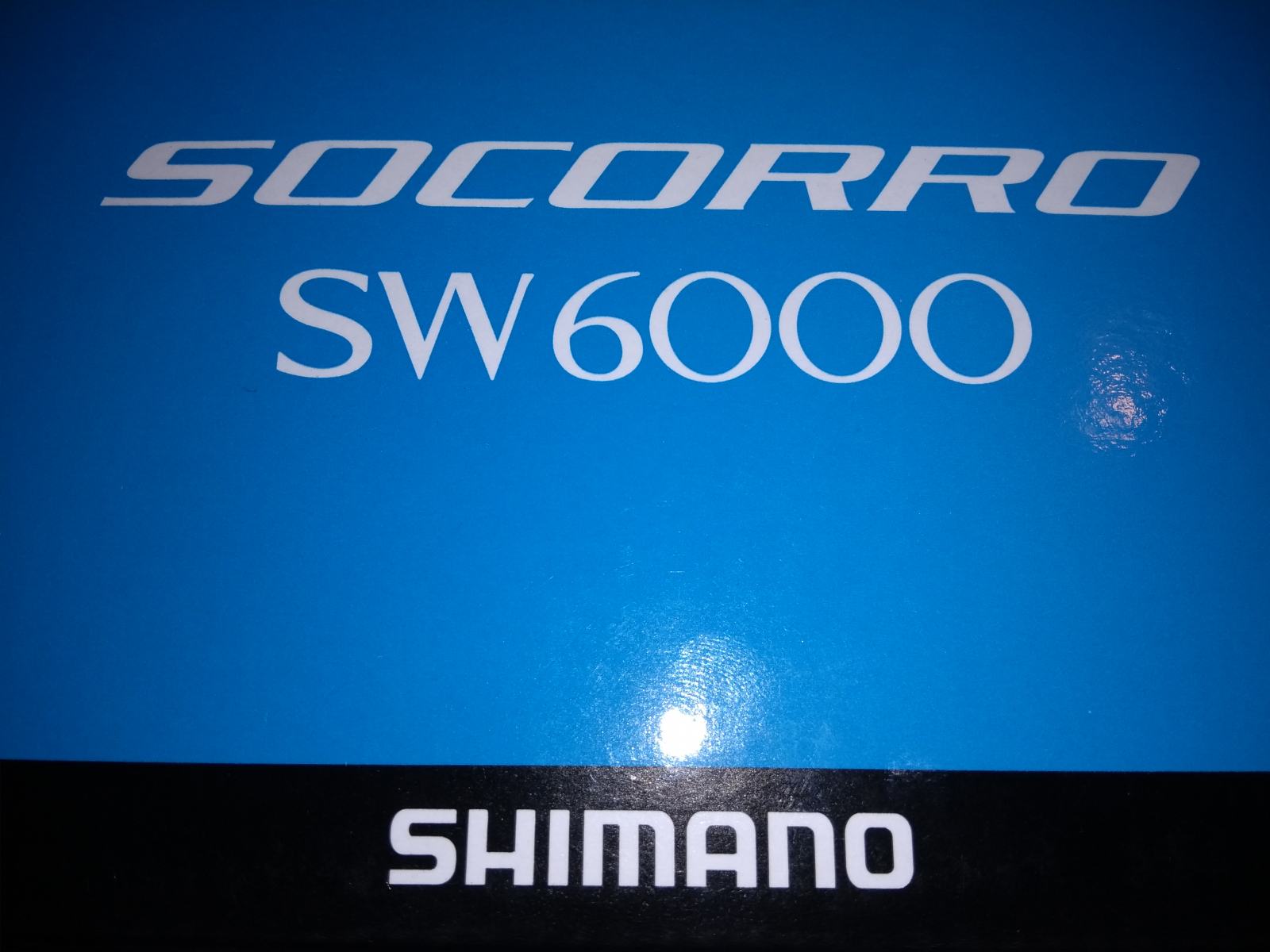 Shimano Socorro SW 6000