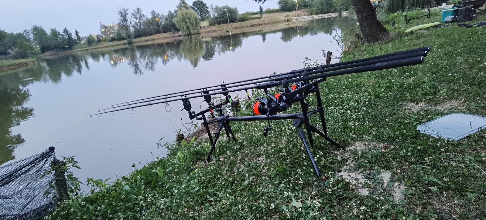 SHIMANO MEDIUM BAITRUNNER 5500 XTB CI4