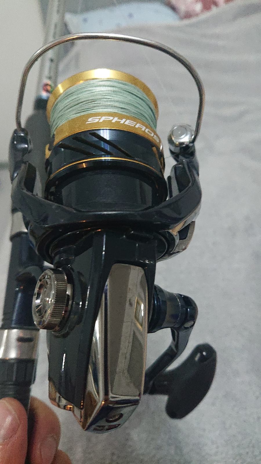 shimano spheros 3000 sw xg