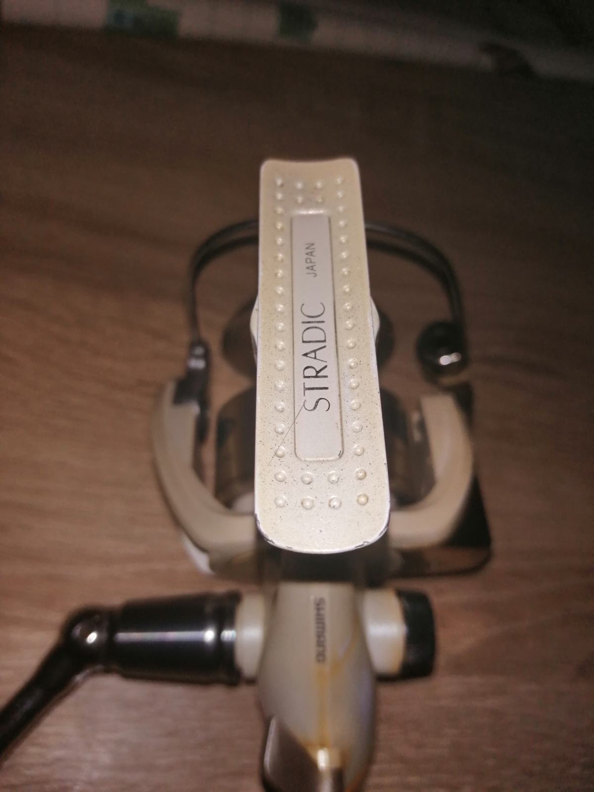 SHIMANO STRADIC 4000