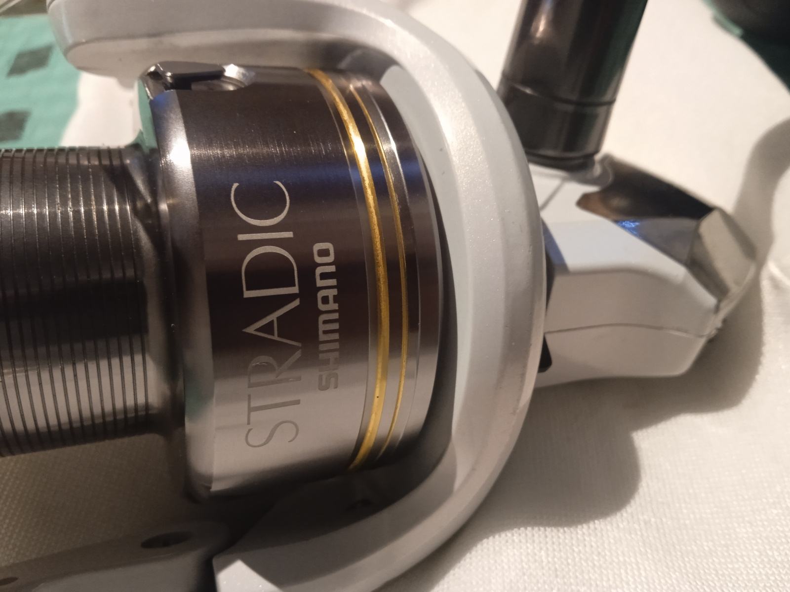 SHIMANO STRADIC 6000FJ KO NOV