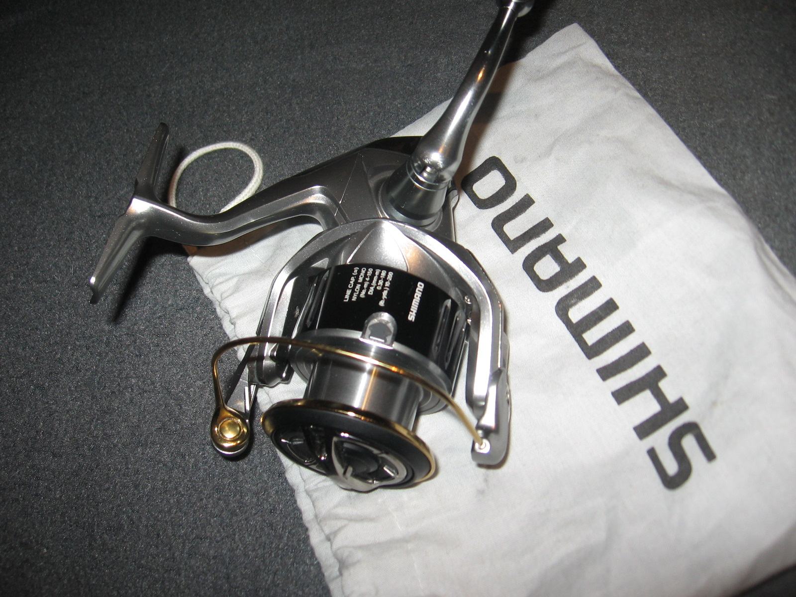 Shimano Twin Power 4000 PG