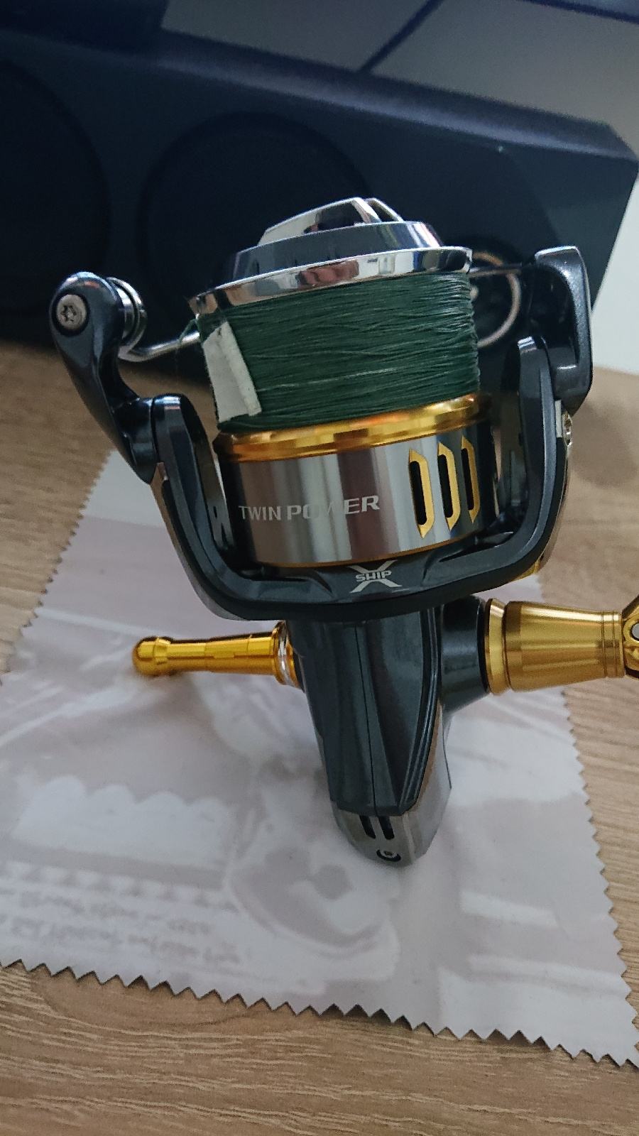 Shimano twin power 5000 sw