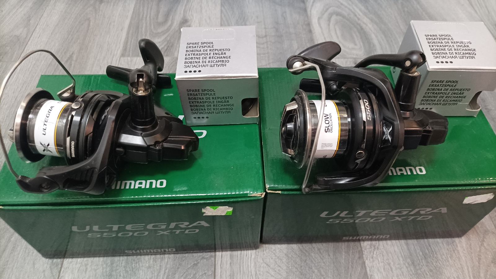 Shimano ultegra 5500 XTD