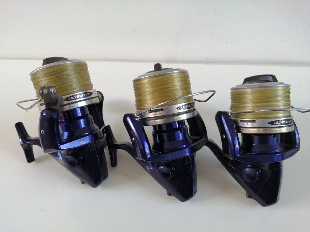 Shimano ultegra xt 10000