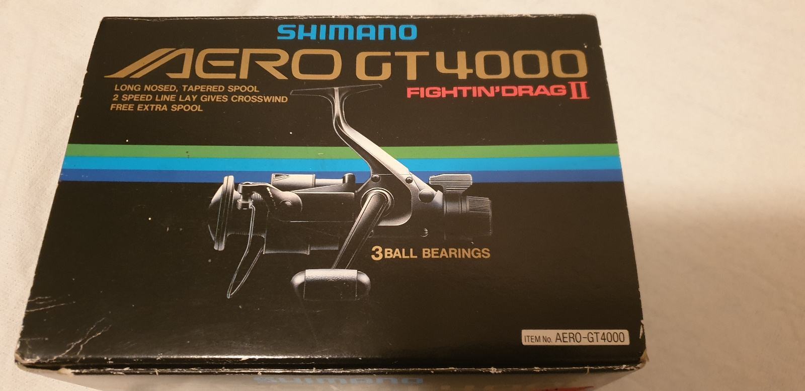 Shimano XT - 7