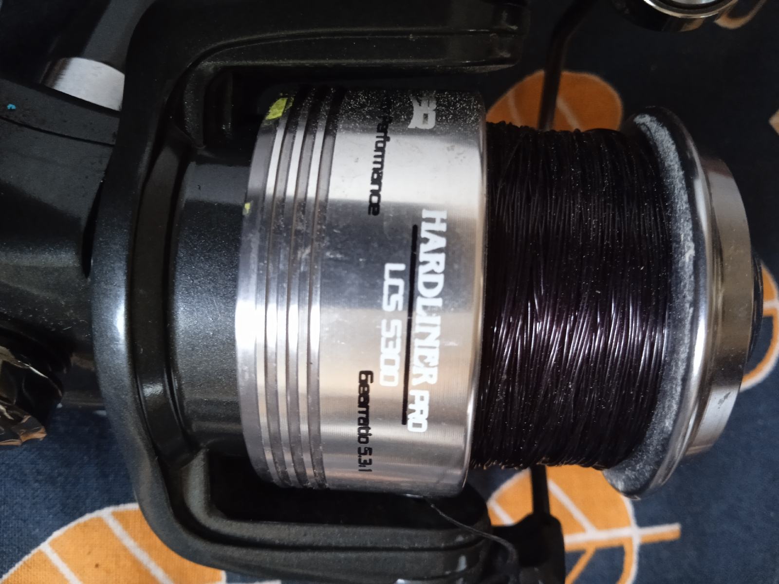 spro hardliner pro 5300