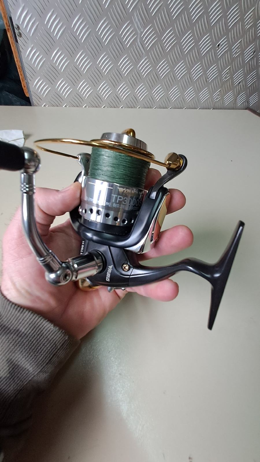 Tica taurus tp 3000/4000