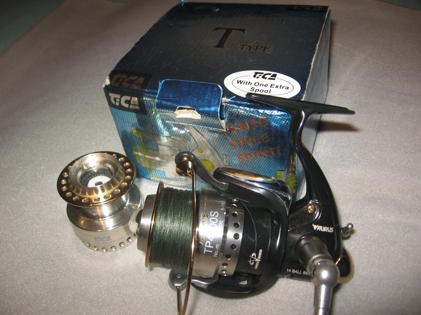 Tica Taurus TP 4000S