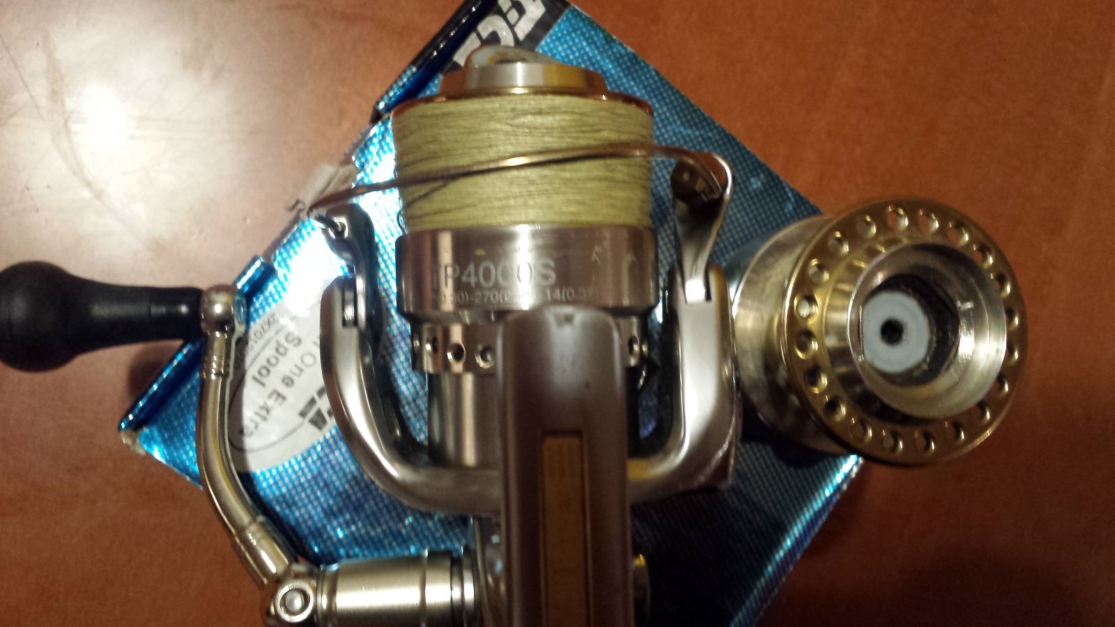 Tica Taurus TP 4000S