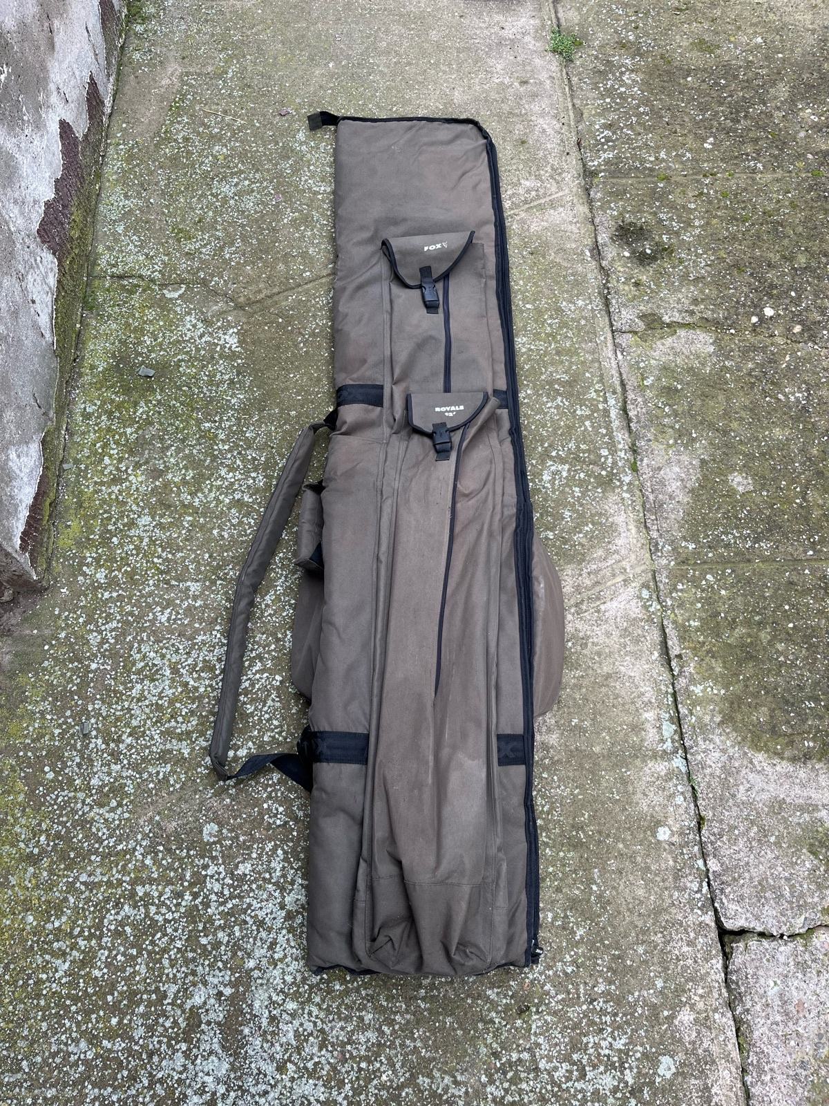 FOX ROYALE 12’ TORBA ZA RIBOLOV