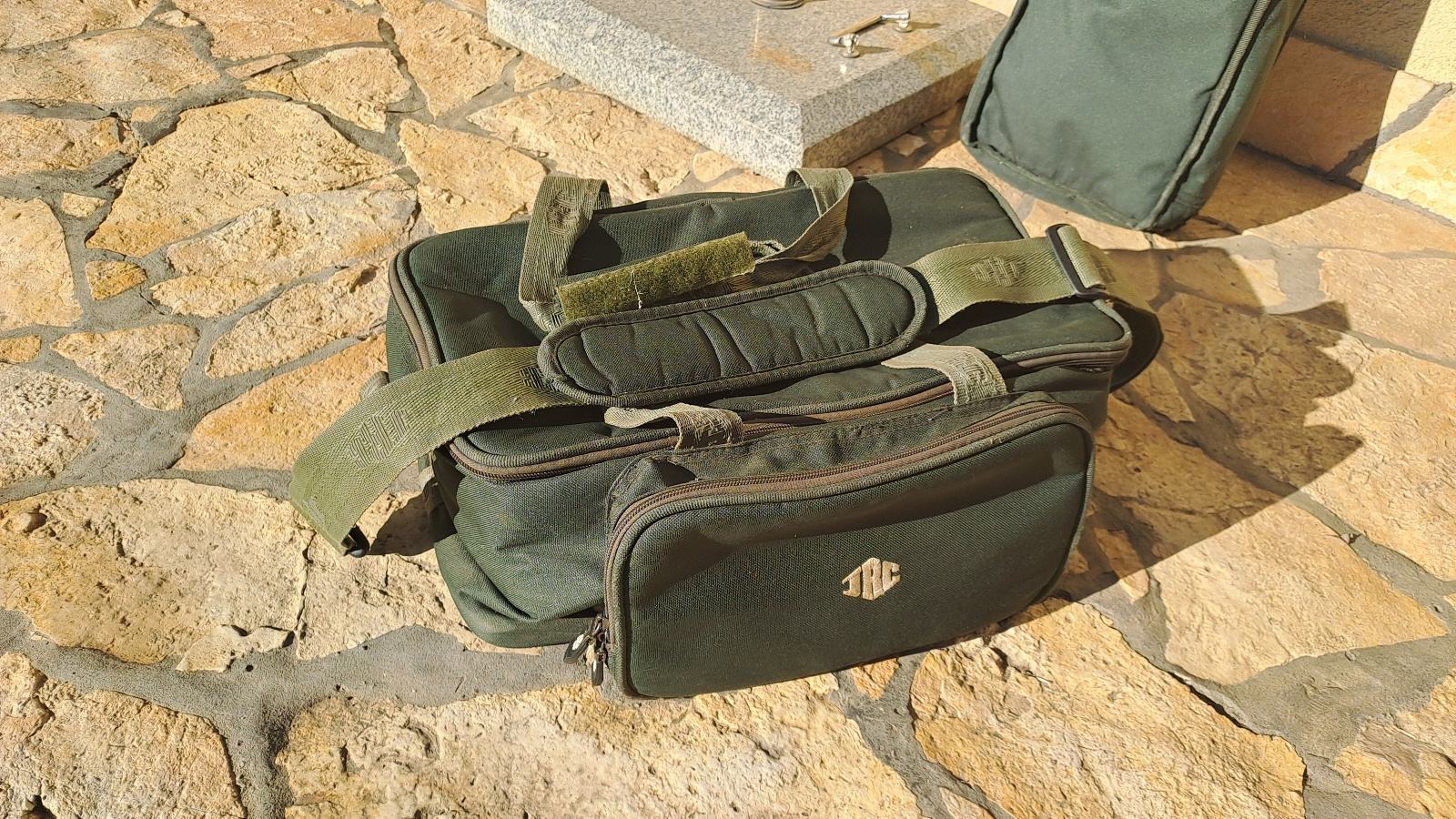 JRC termo torba za mamce