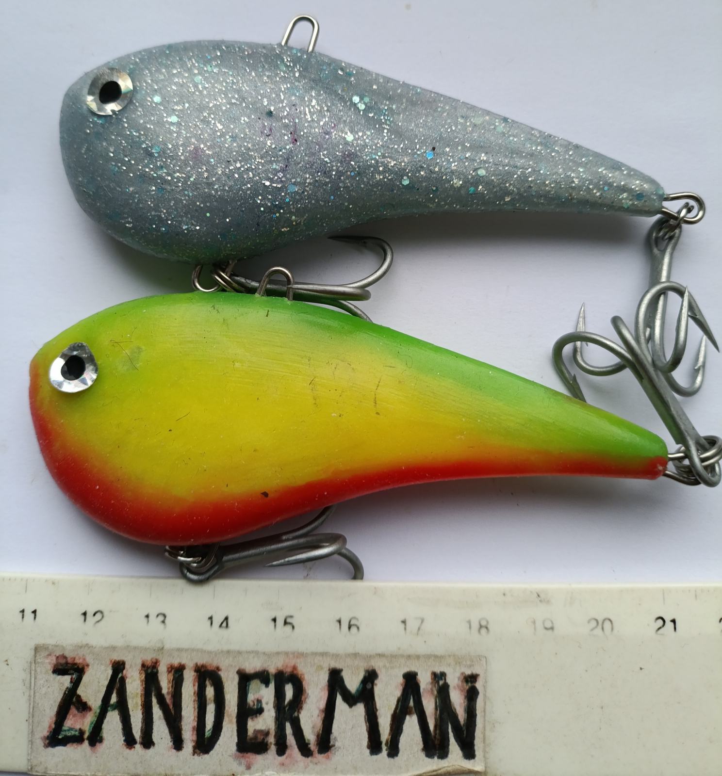 GLAVINJARE 100 GR. PO MODELU SEBILE