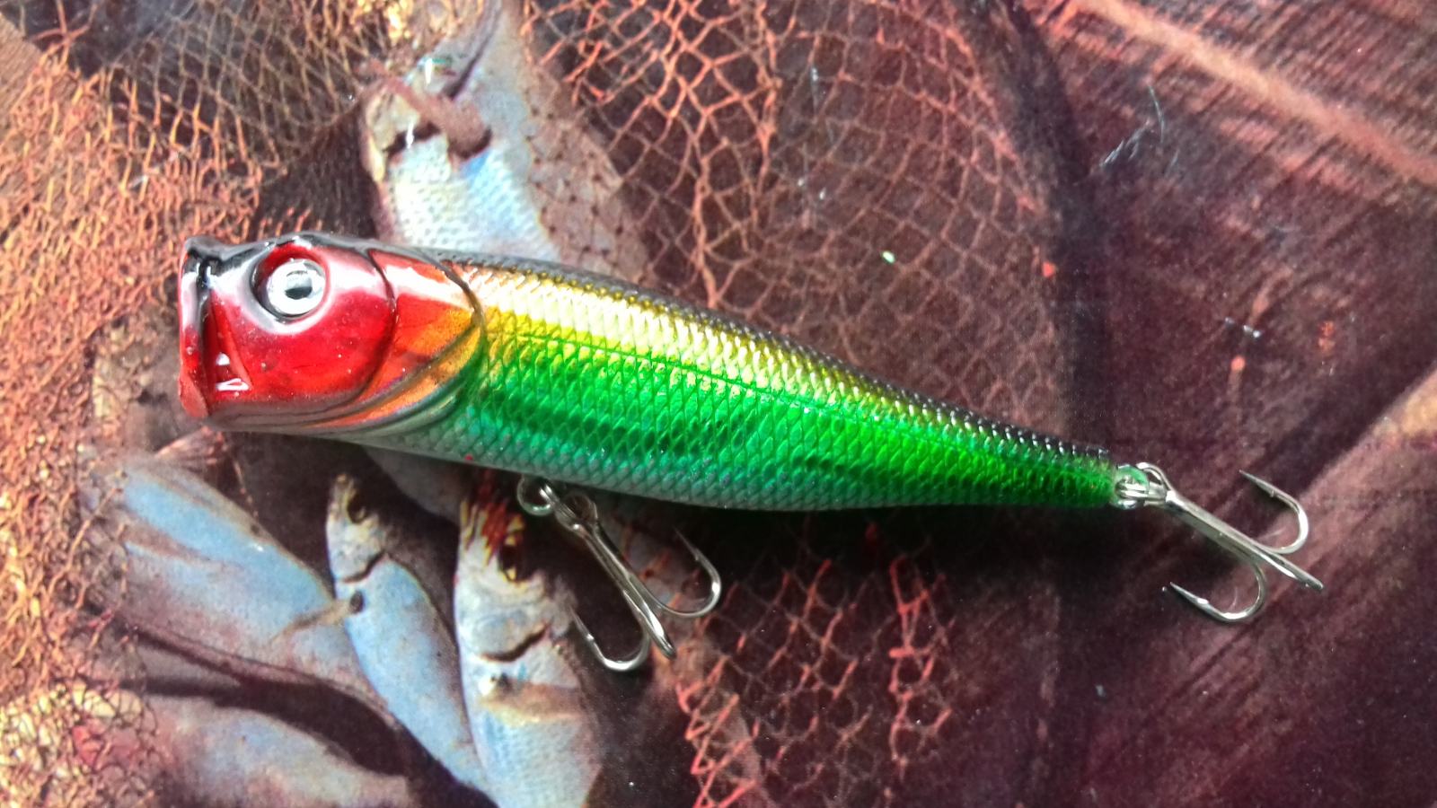 Poper varalice za ribolov - Popper