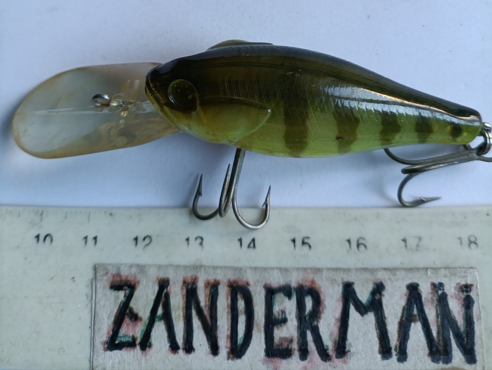 SHIMANO CRANK.................. IZ KOLEKCIJE ZANDERMAN