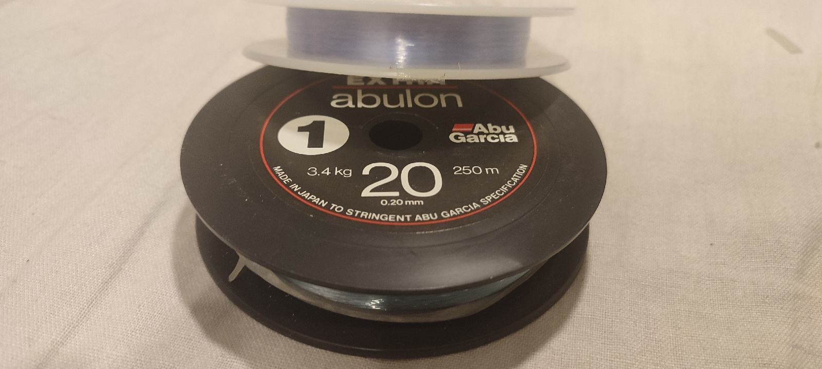 Najloni Duel Japan i Abulon Japan, komplet