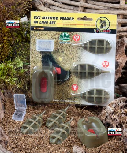 HRANILICA METHOD SET - EXTRA CARP