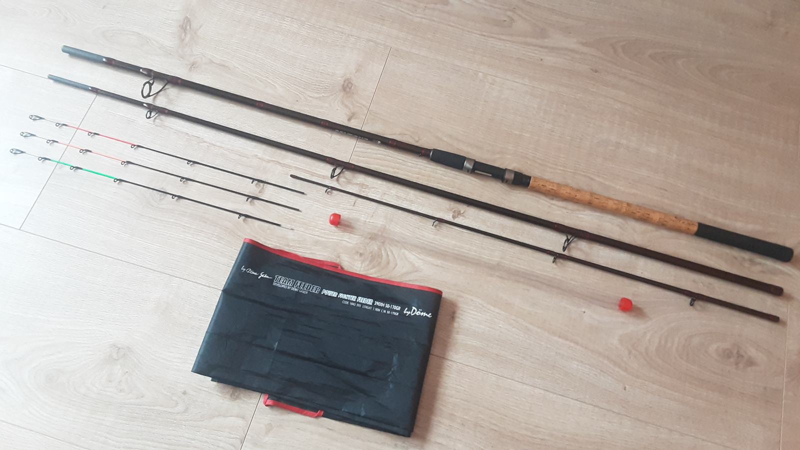 Feeder Dome Gabor Power Fighter 390 50-170g