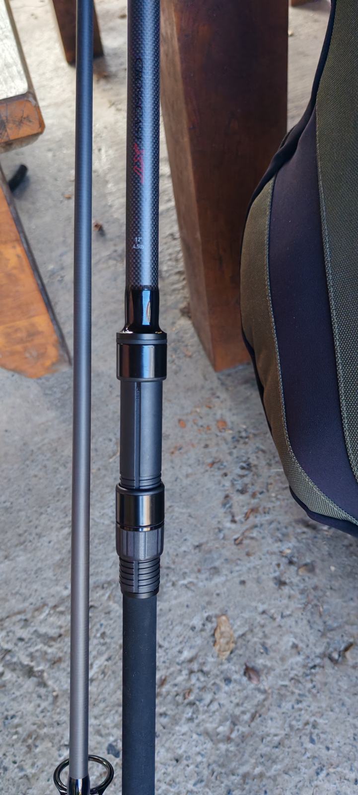 Daiwa Crosscast xt spod i marker štap 3.60 4.5lbs