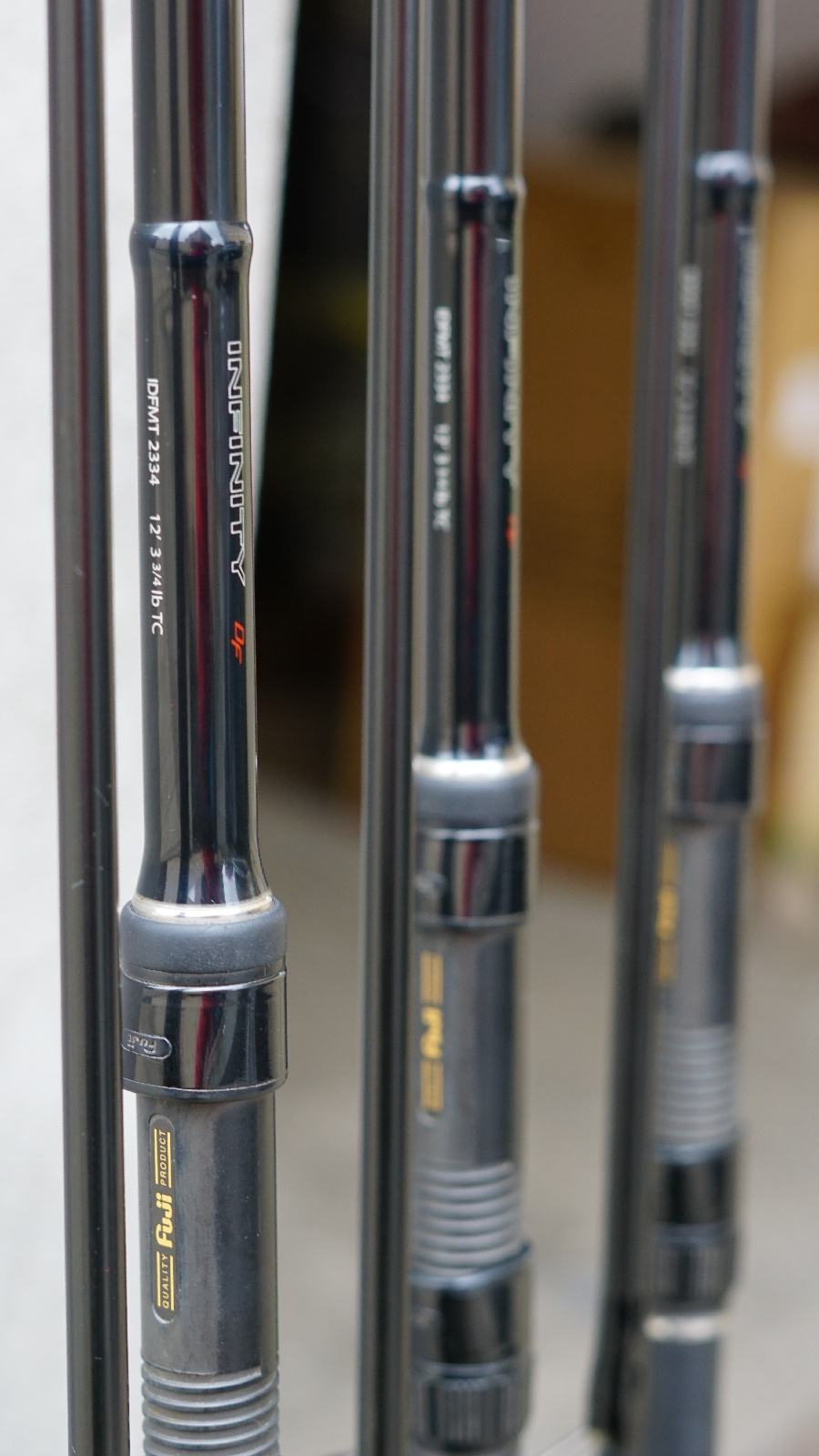 Daiwa Infinity DF 12ft 3.75lb