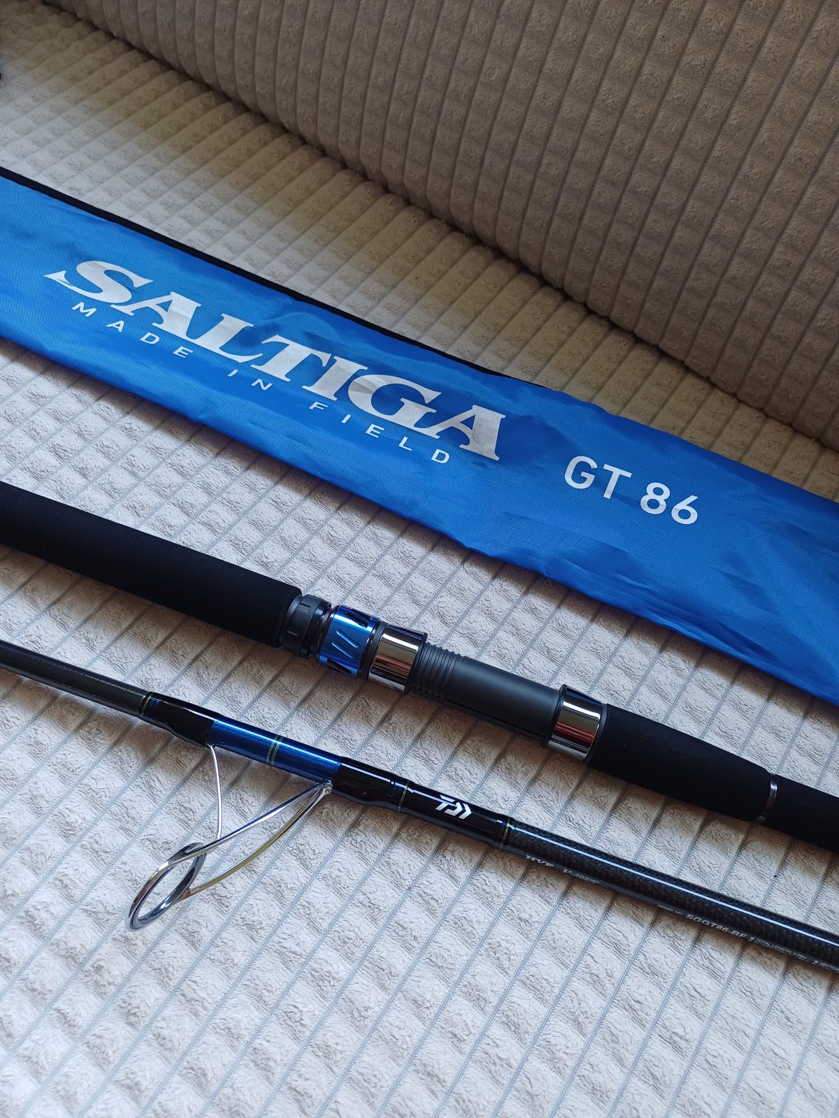 Daiwa SALTIGA GT 86