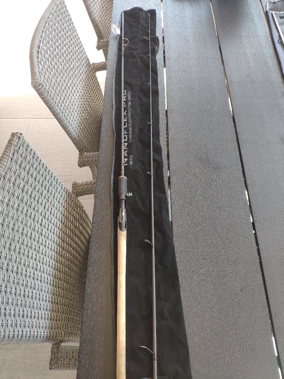DAM nanoflex pro 270cm 20-50g
