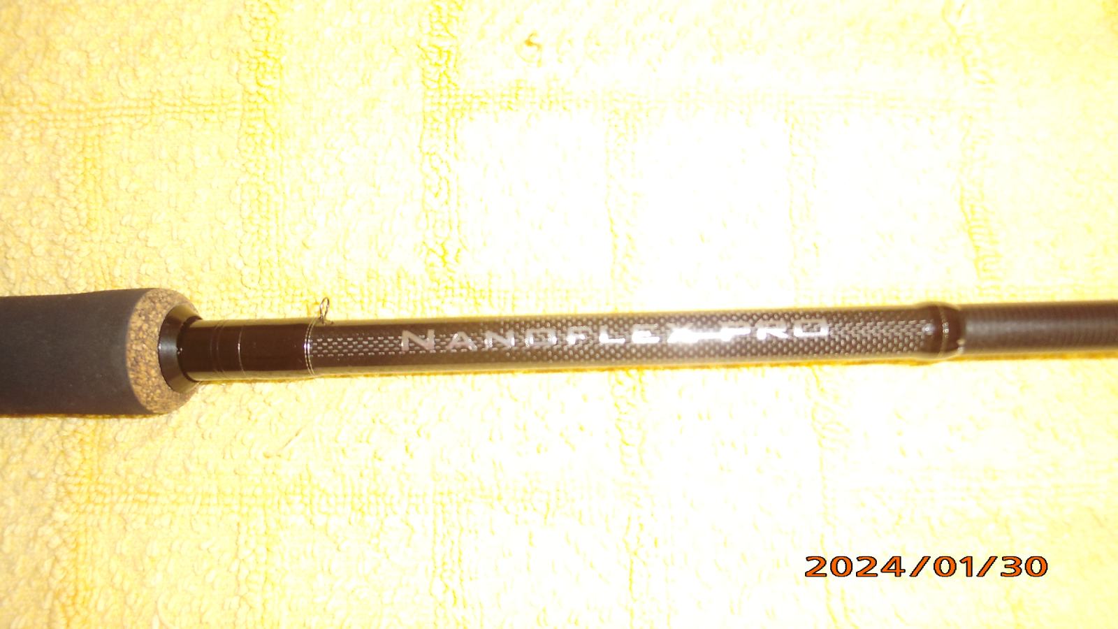 DAM Nanoflex Pro 300cm 30-80g