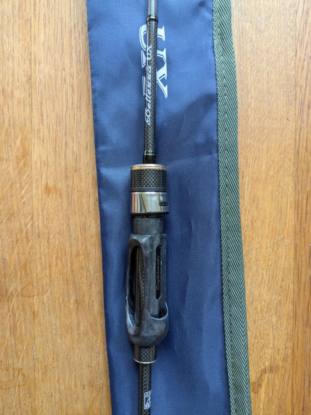 Graphiteleader Olympic Bellezza UX