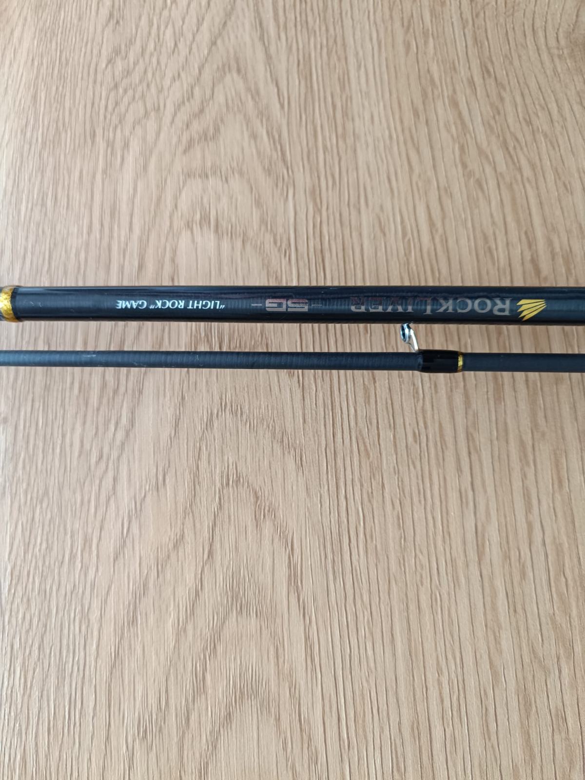 MAJOR CRAFT ROCK LIVER 5G