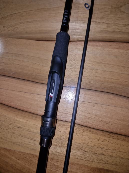 Major craft spin štap CEANA CNS-802ML; 5-21g, 2,44m