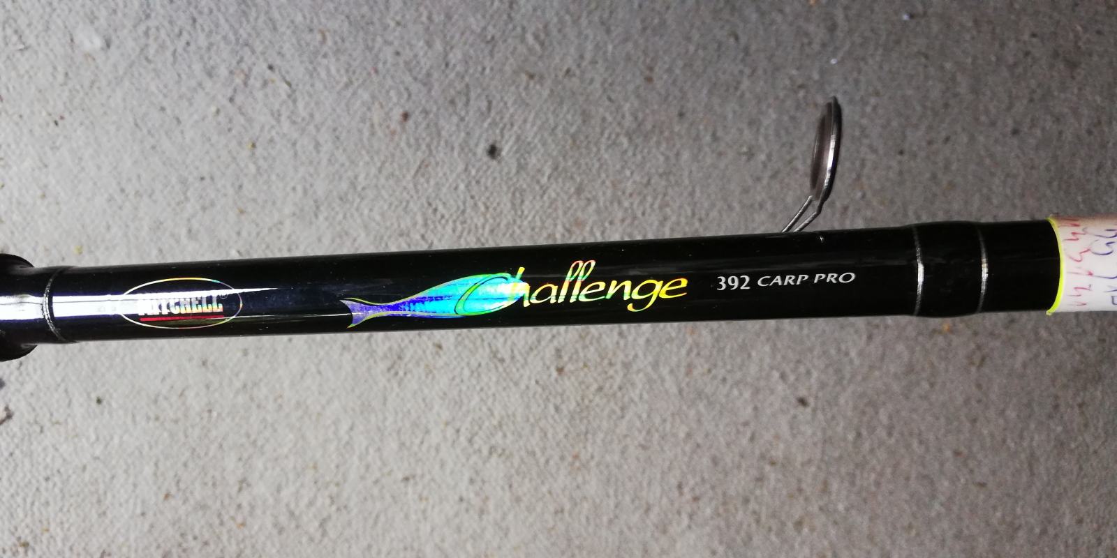 Mitchell Challenge Carp Pro 392 šaranski štap