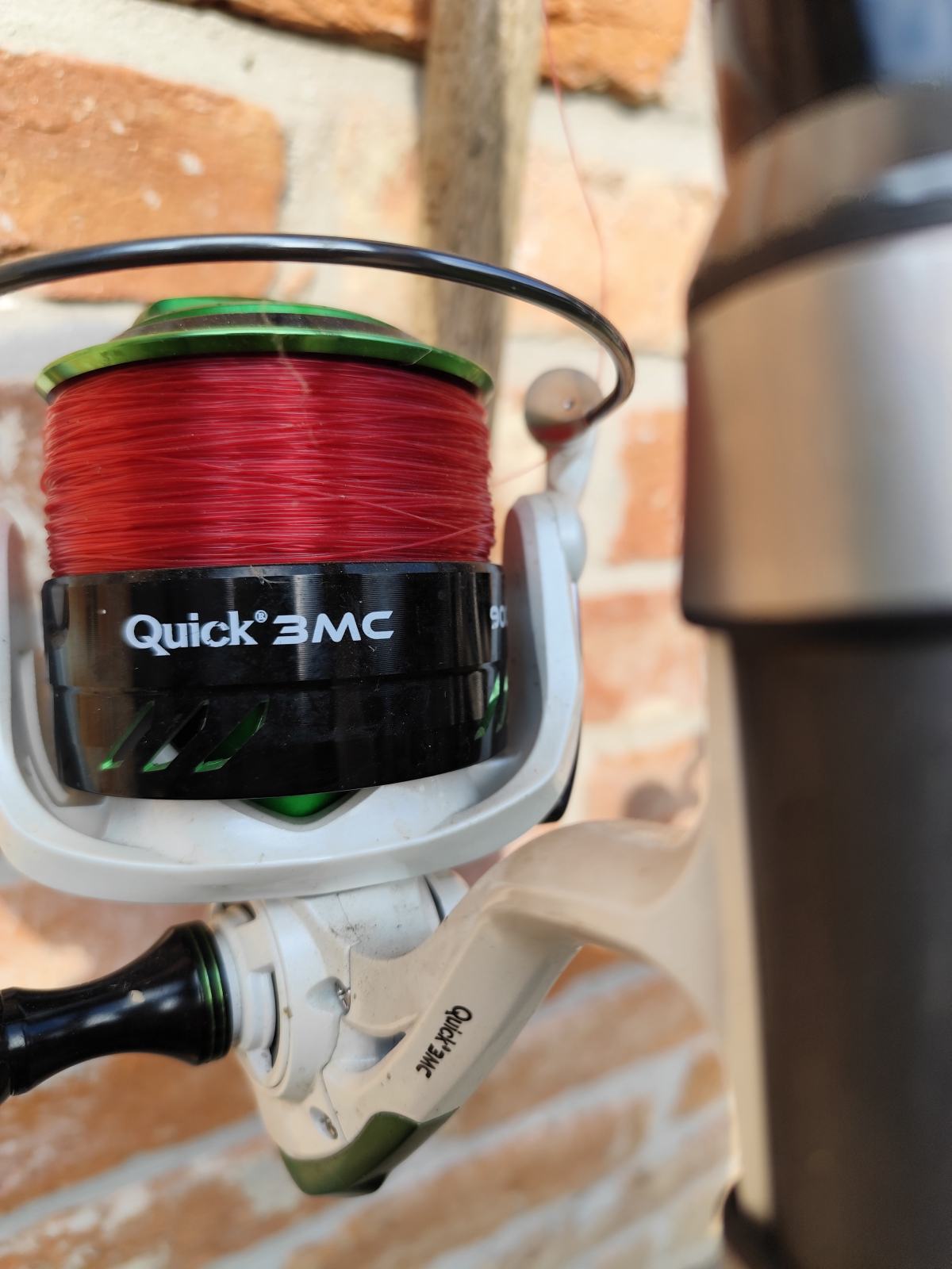 Okuma Surfliner, Dam Quick 3 MC - komplet za soma