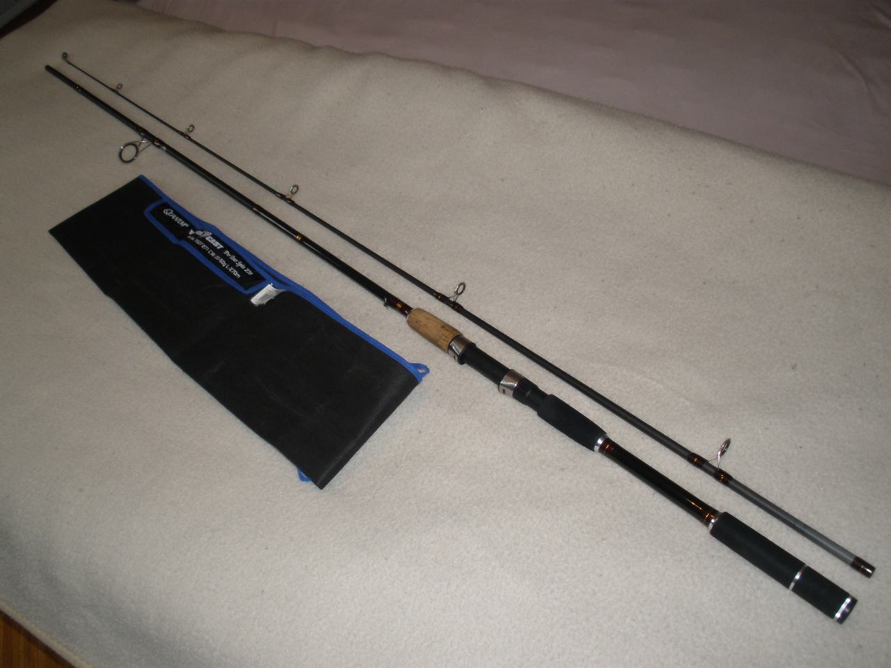 Quantum Hypercast Pro Tour Spin 2,70m 20-50g