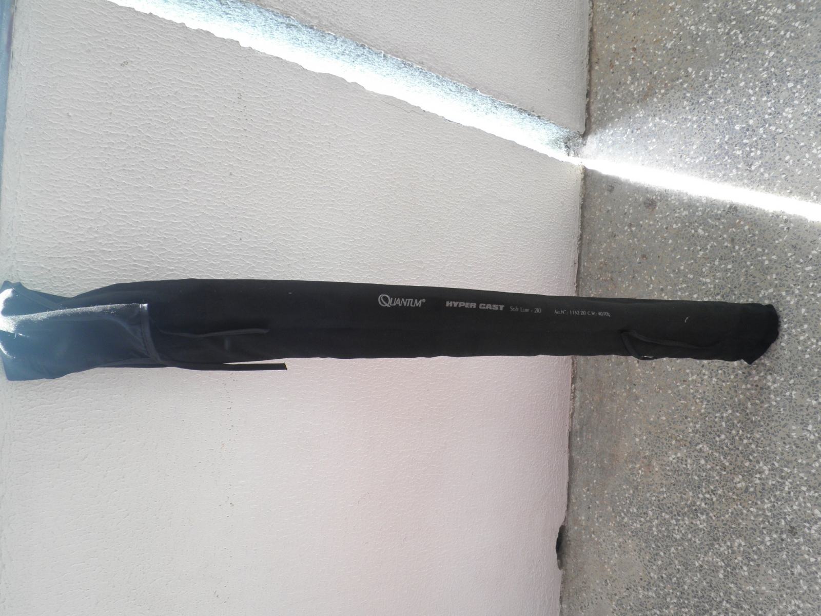 Quantum štap HyperCast Soft lure Spin 2,10 40/70 gr prodajem