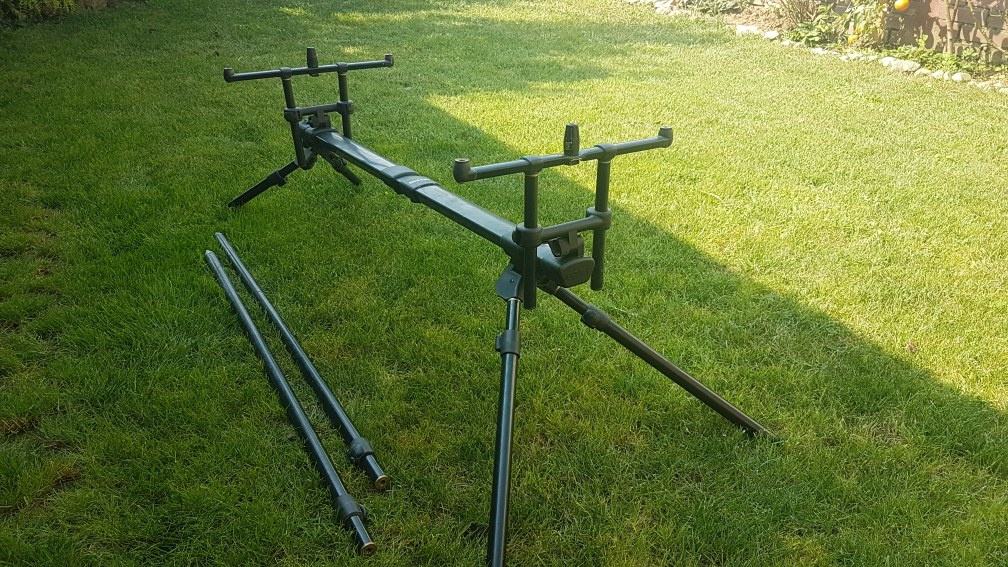 Rod pod Fox sky pod
