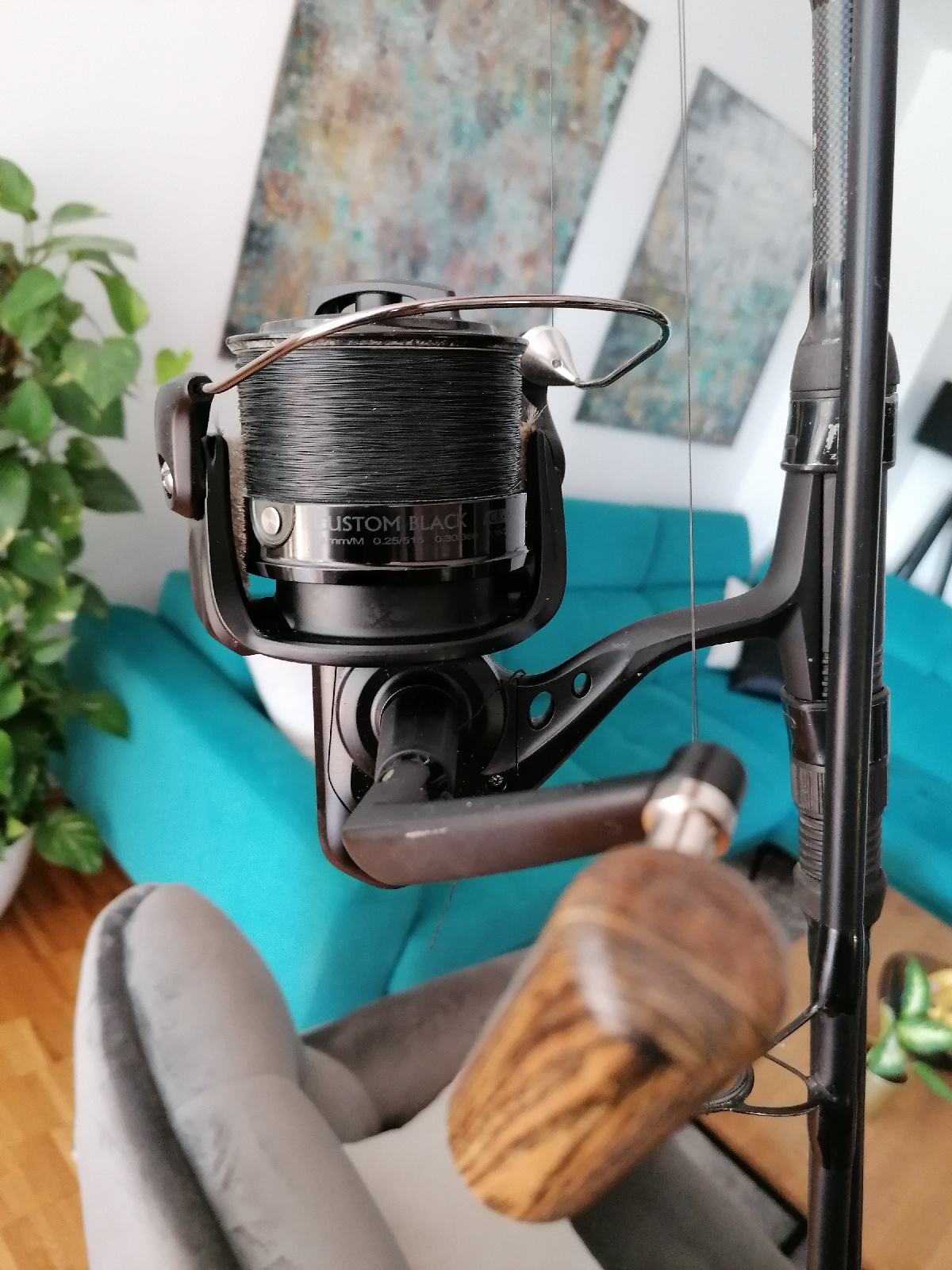 saranski set, odlican(sve za izlaz na vodu)