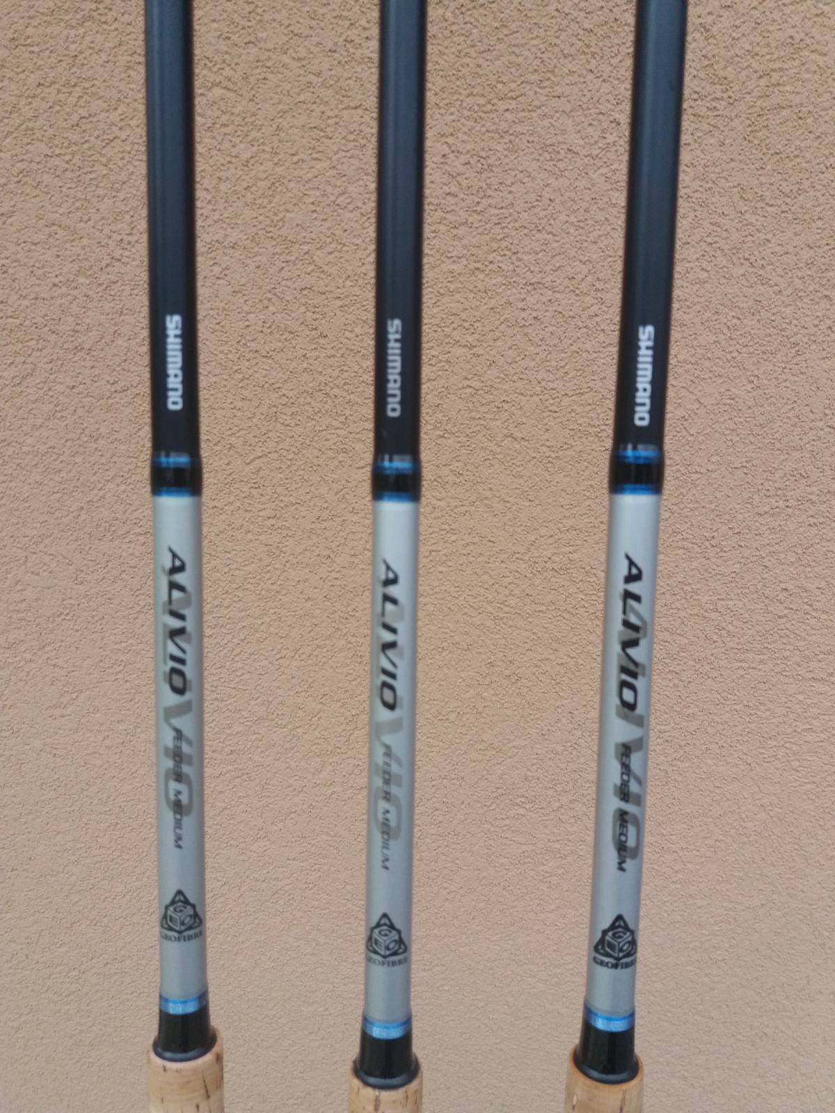 Shimano Alivio Medium Feeder