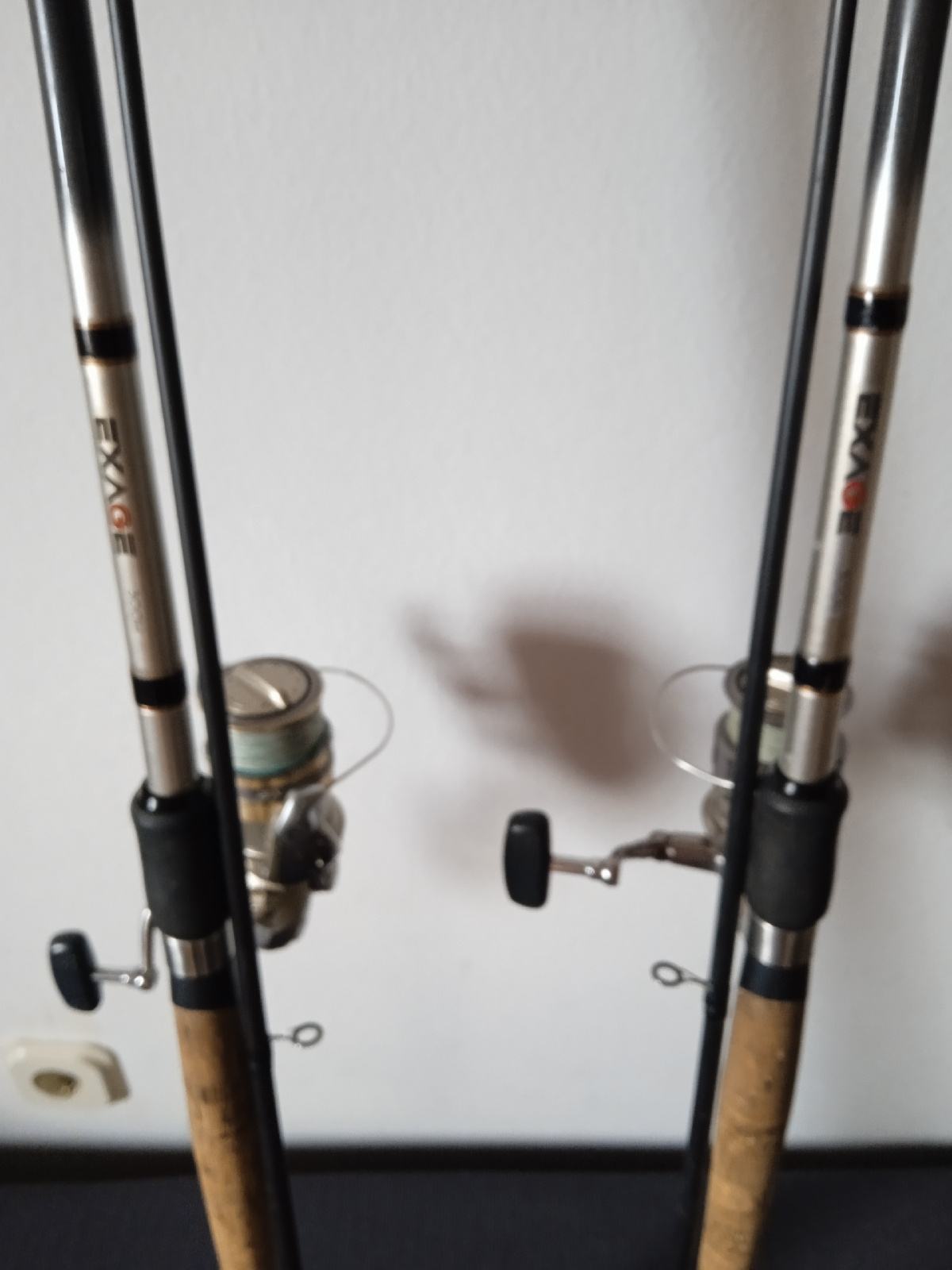 SHIMANO EXAGE 300 CM 2 KOM I3 ROLE EXAGE 4000