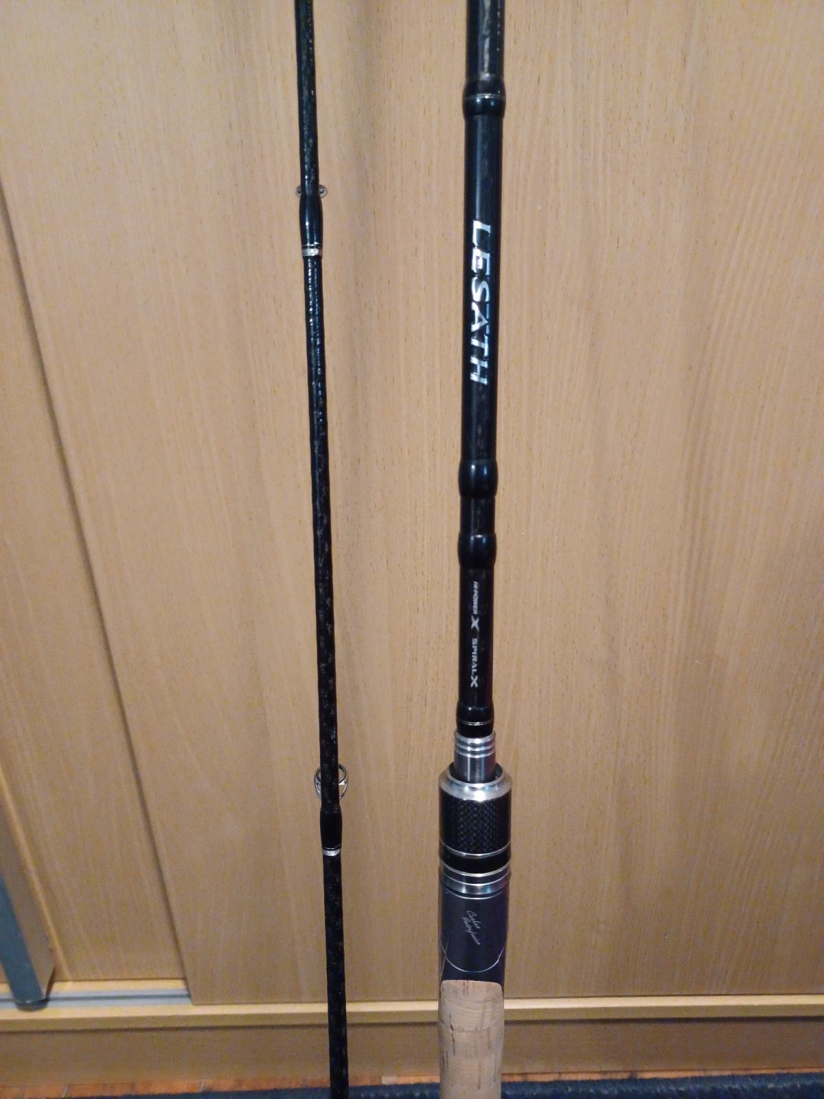 Shimano Lesath DX 21-56g