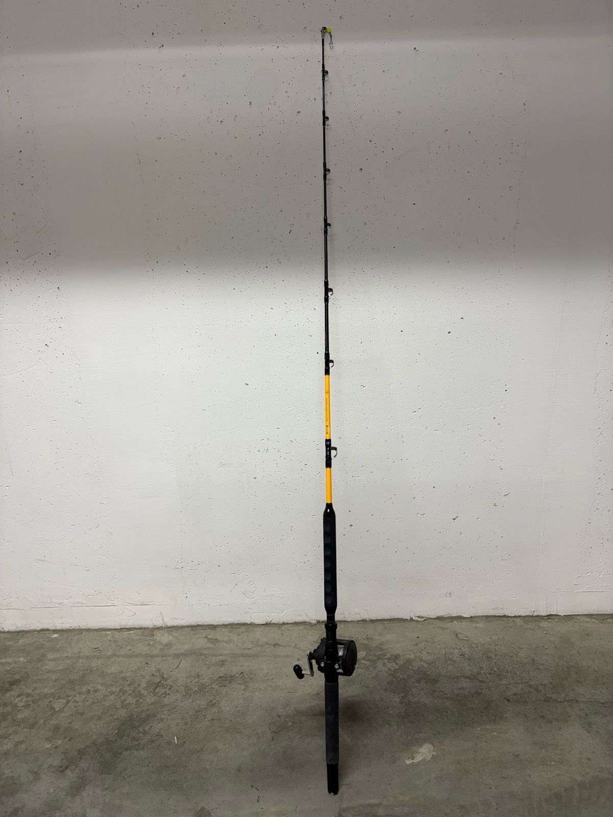 SHIMANO BX BOAT 2030 štap