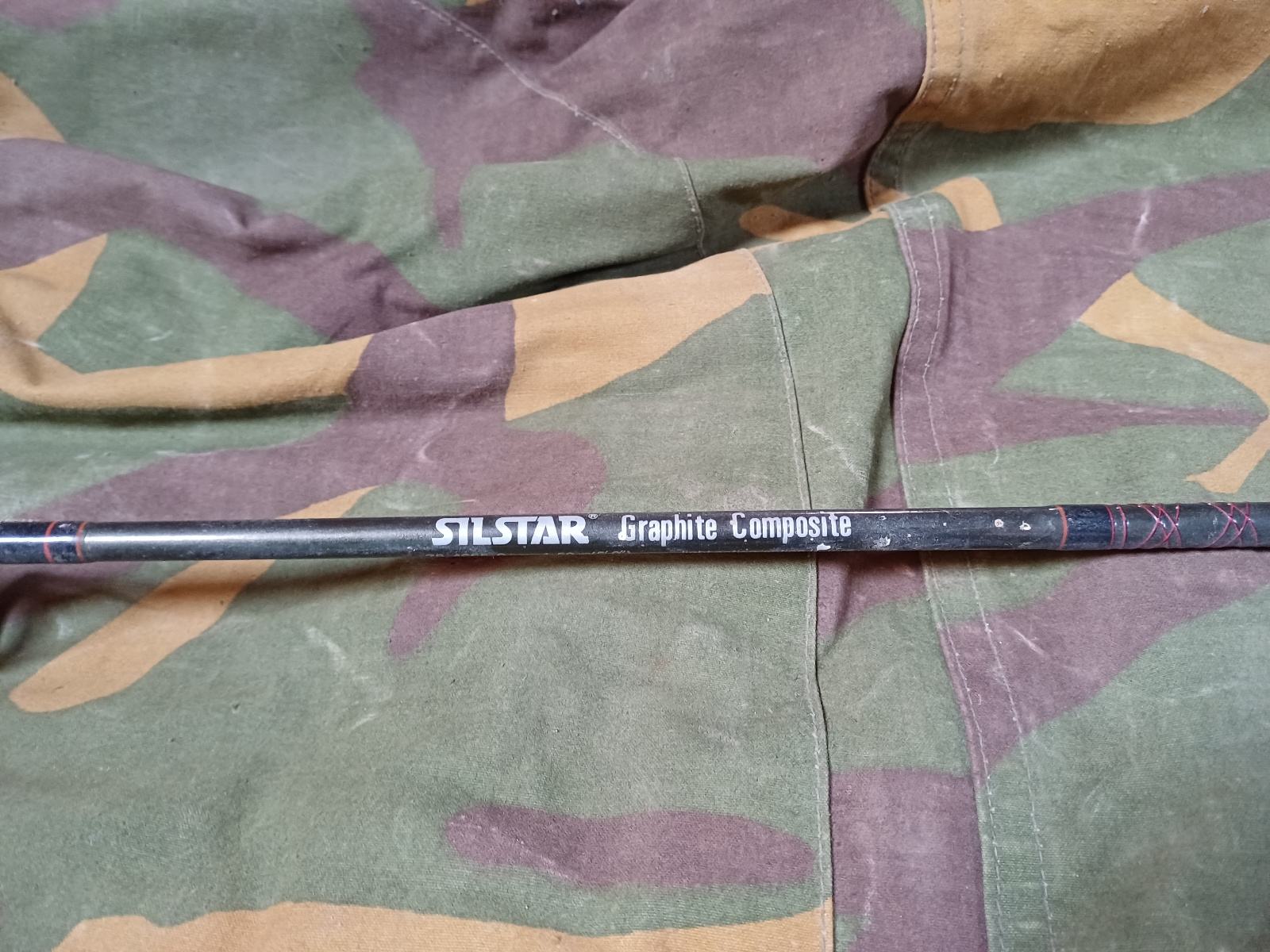 silstar graphite composite rod