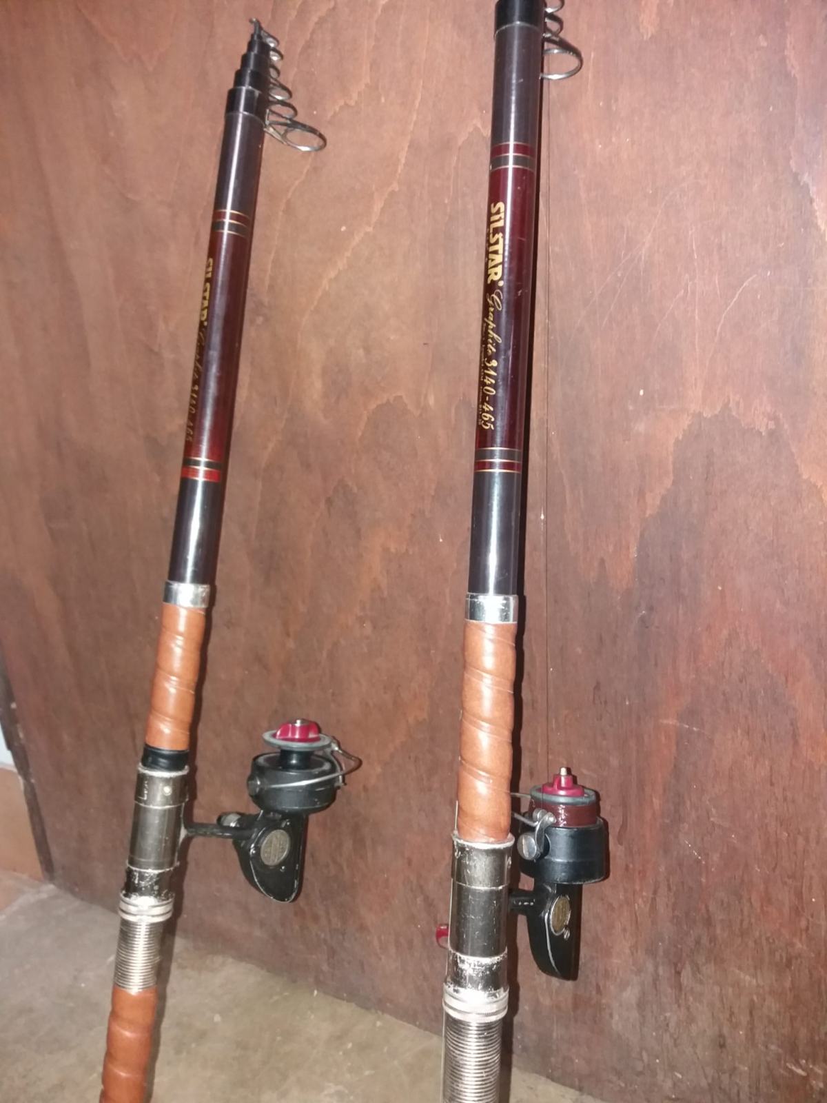 Silstar tele 4,65m 30gr sa rolom Dam quick 220