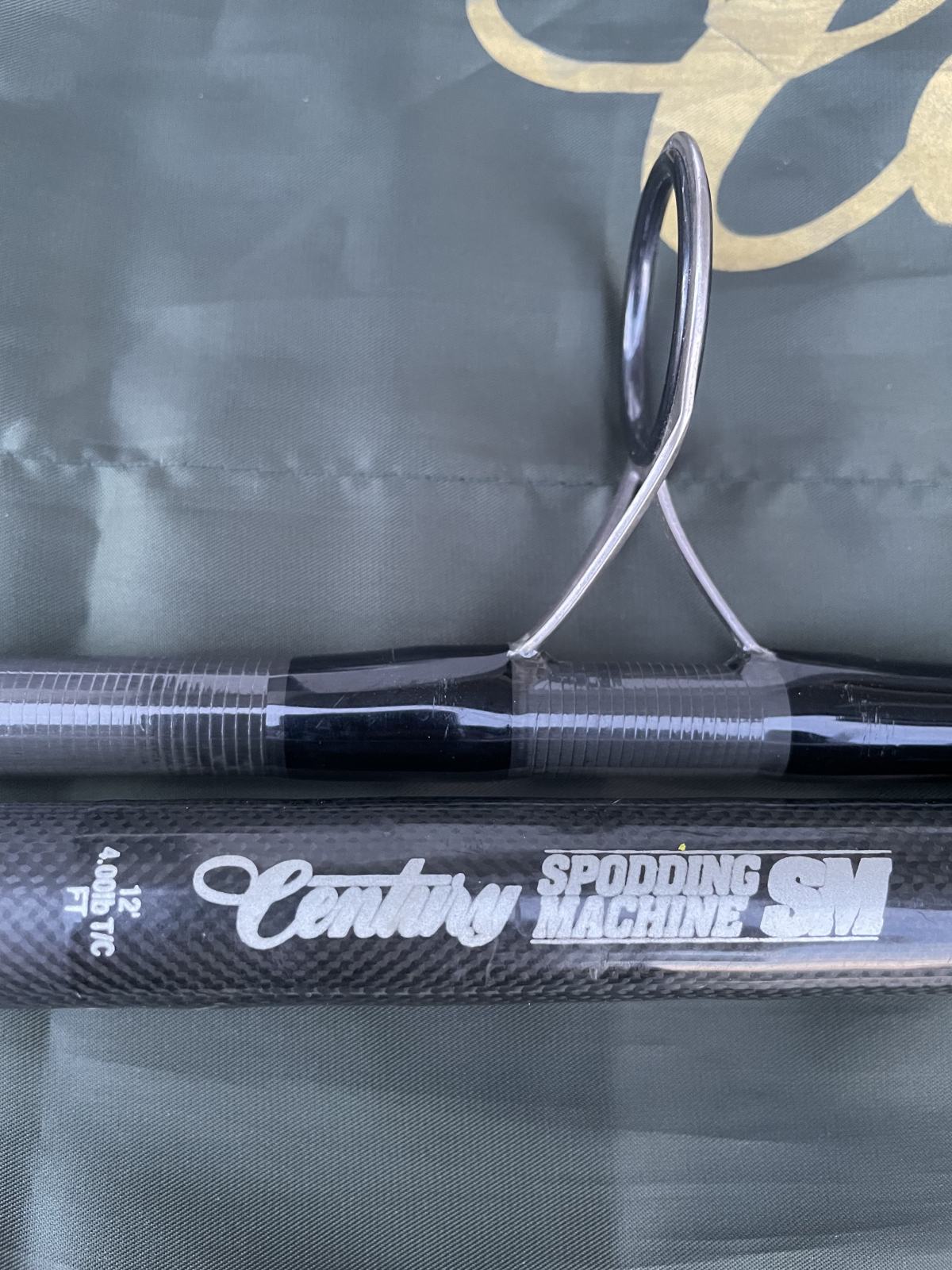 SPOD CENTURY SPODDING MACHINE+ OKUMA X SPOT