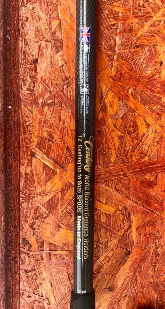 Spod štap NG Century