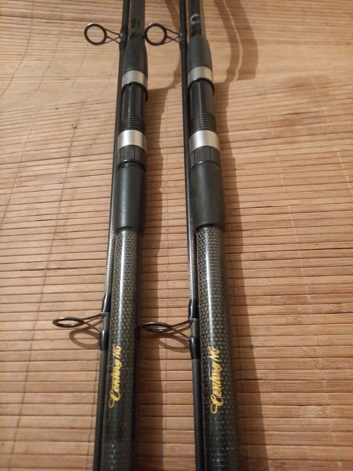 Spod štapovi Century NG