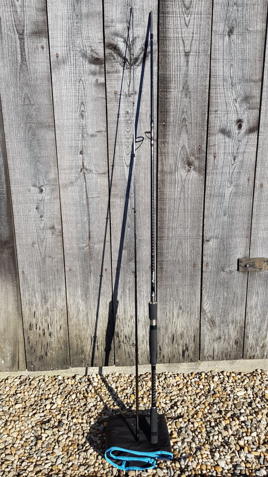 SPORTEX CURVE RS-2 SPIN 270cm, 18-73 g