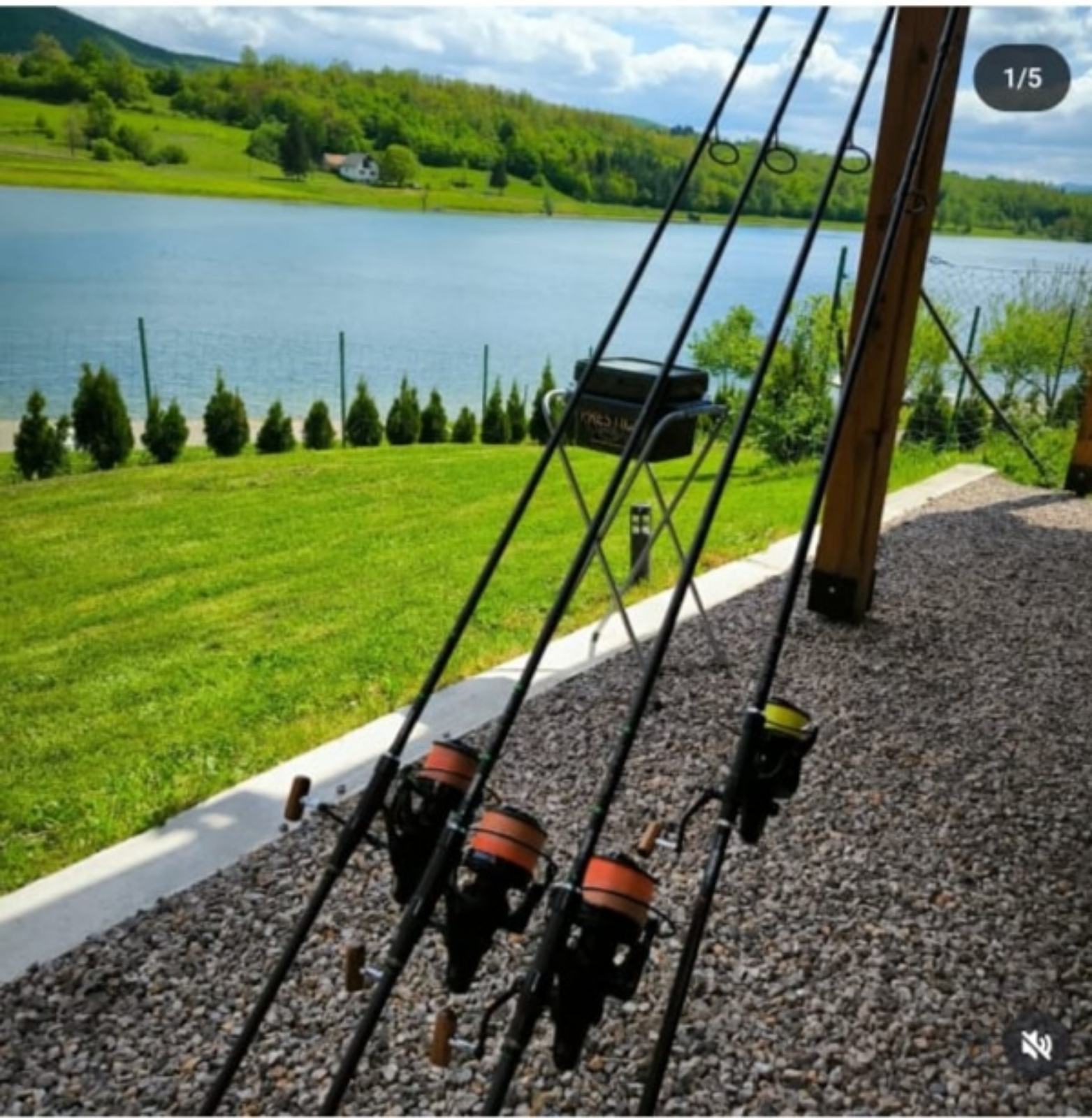 Štapovi + role šaranski