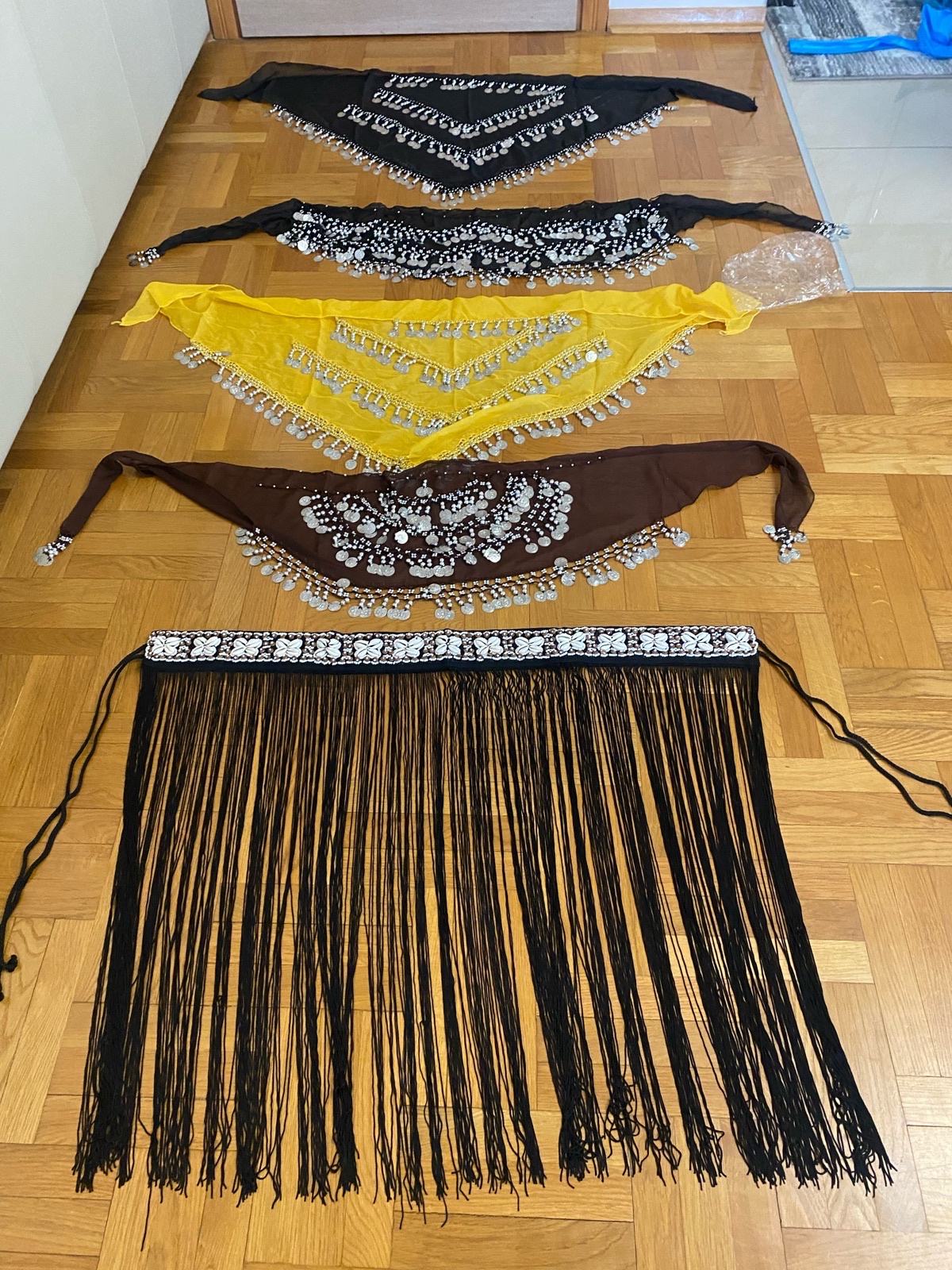 MARAME UKRASNE ZA PLES