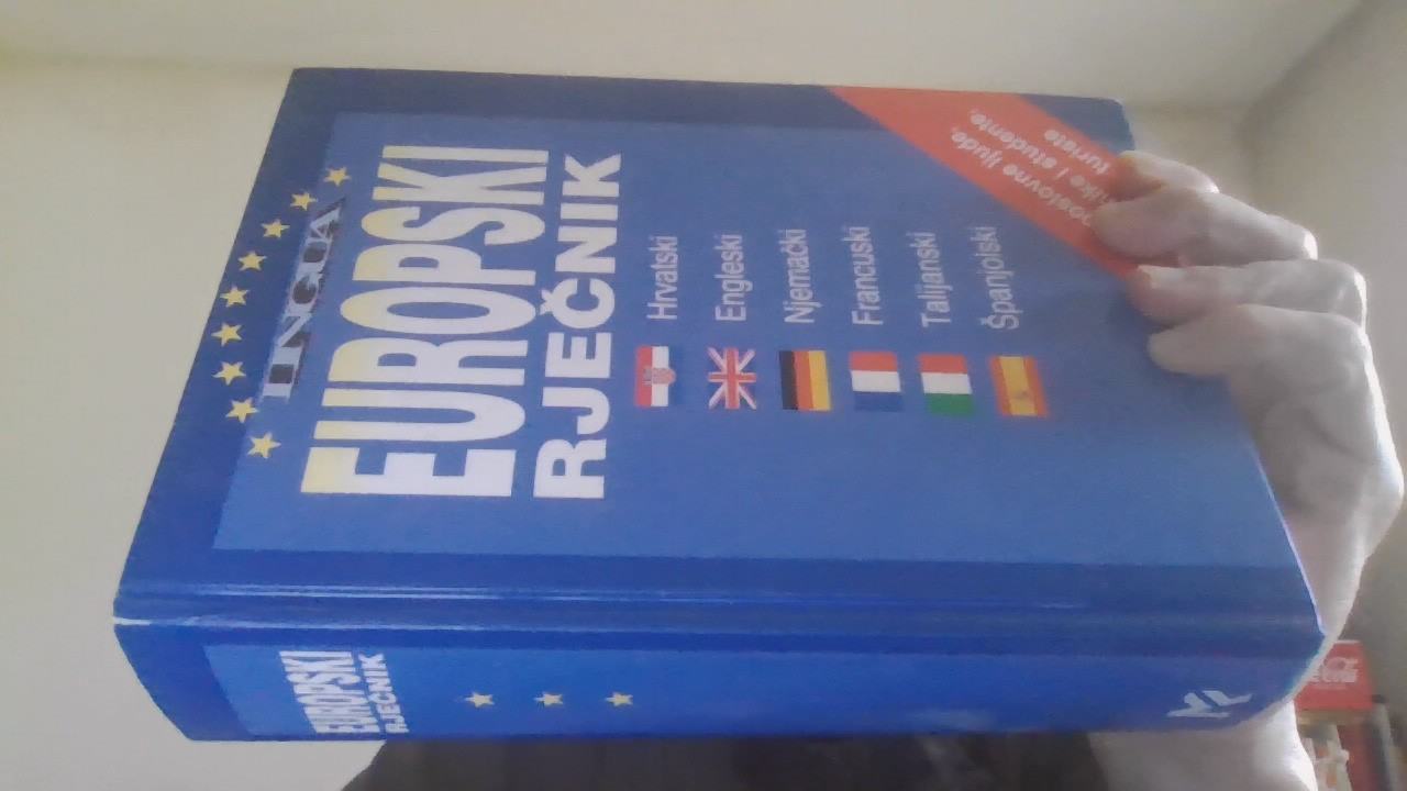 EUROPSKI RJEČNIK